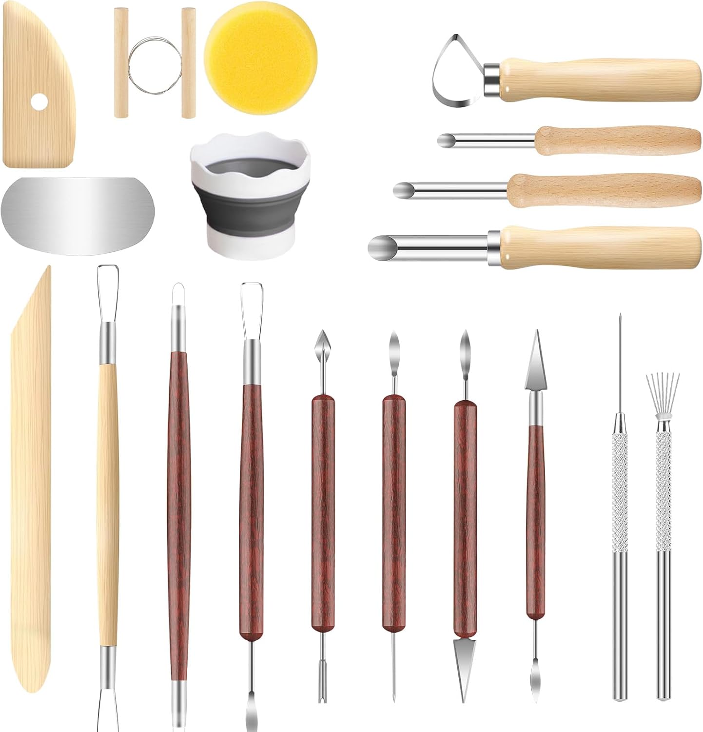Supplies – The Pottery in Galveston